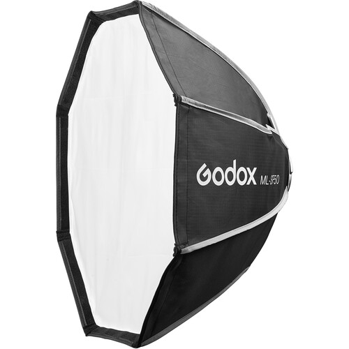 Godox ML-SF50 Octa Softbox za ML100Bi reflektor
Octa dizajn za prirodniji izgled svetla
Soft light efekat
Kompatibilnost
Idealno za
Prednosti Octa softbox-a
Zaključak