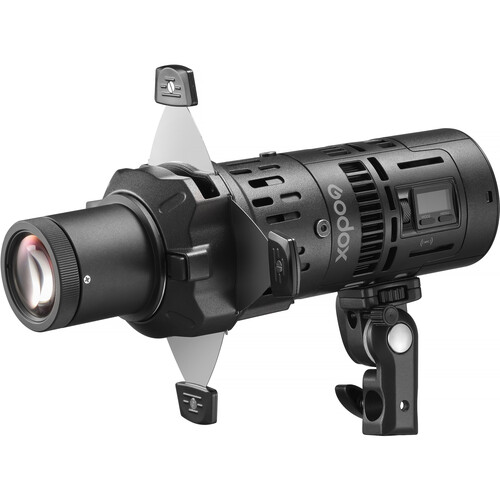 Godox SP36K Projection Attachment za MS60Bi & MS60R (36°)
Precizna projekcija svetla
Uključeno 36° sočivo
Veća kreativna kontrola
Kompatibilnost
Profesionalna primena
Prednosti projection at...