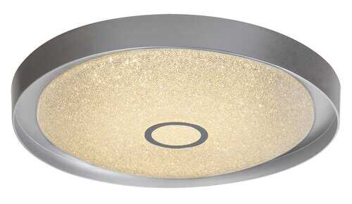 Plafonjera Skyler LED 22 hrom