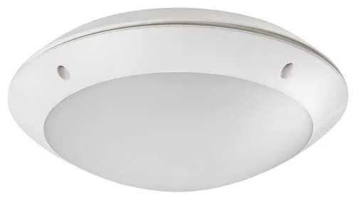 Spoljna plafonska Svetiljka Lentil LED LED 12 bela
