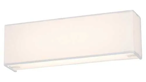Zidna lampa Morpheus LED 6 bela