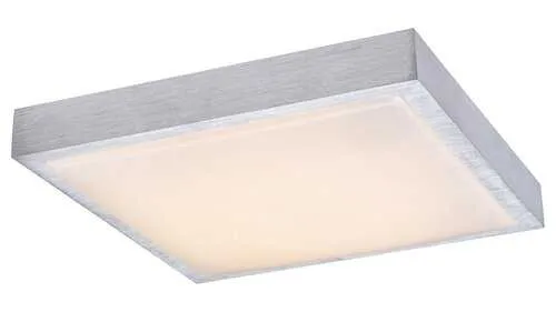 Plafonjera Sasha LED 24 brušeni aluminijum