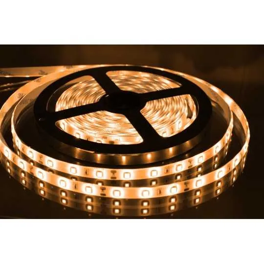 MLD-2835-60-ML 2200K amber 5m 12V 45W 60 LED/1m IP65 Mitea Lighting