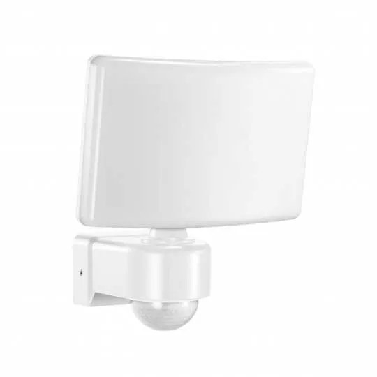 AD-NL-6148WLR4 30W 4000K LED reflektor sa senzorom PC beli IP65 TOS ADVITI