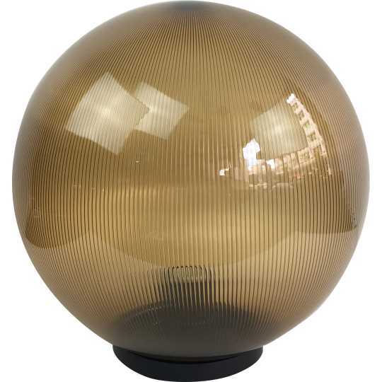 M300112 Max 1x60W prizmatik zlatna IP44 E27 kugla lampa Mitea Lighting