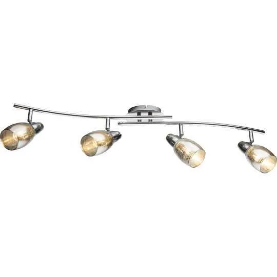 M160840 40W hrom 4xE14 Spot lampa Mitea Lighting
