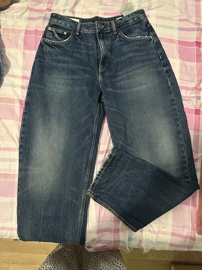 Zara barrel farmerke