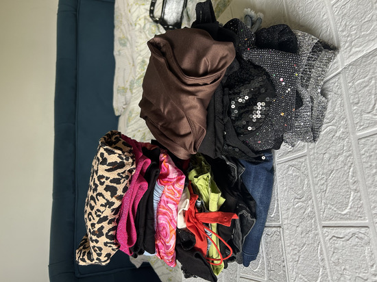 21 komad garderobe