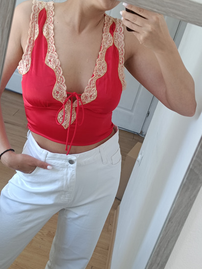 Nasty Gal majica S-M