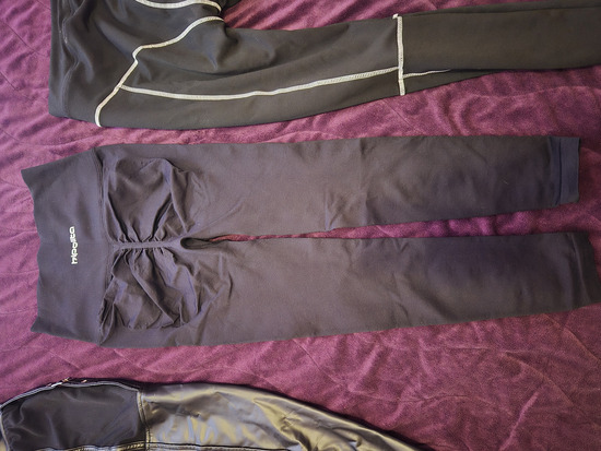 Hipolita helanke push up S