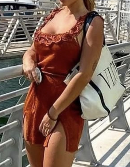 Haljina jalize