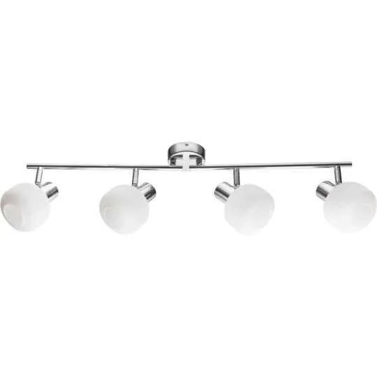 M160940 40W hrom 4xE14 Spot lampa Mitea Lighting
