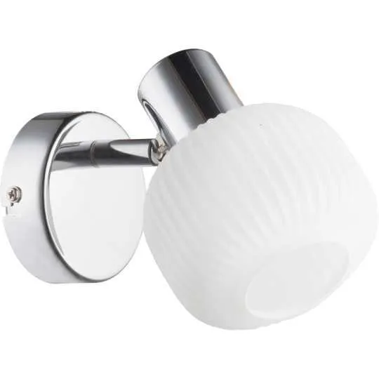 M160910 40W hrom 1xE14 Spot lampa Mitea Lighting