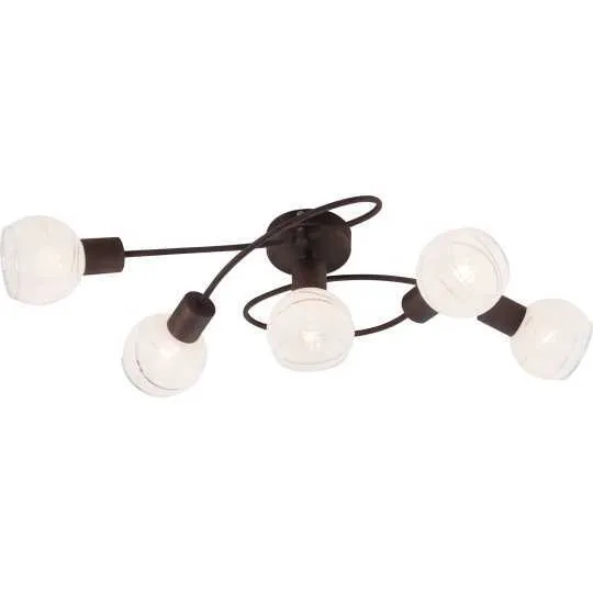 M150332 Luster 5xE14 40W Mitea Lighting
