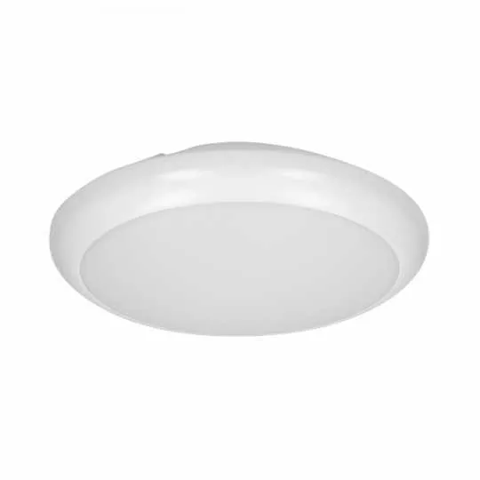 AD-PL-6118WLPM4 12W 4000K LED plafonjera IP65 LAPIS ADVITI