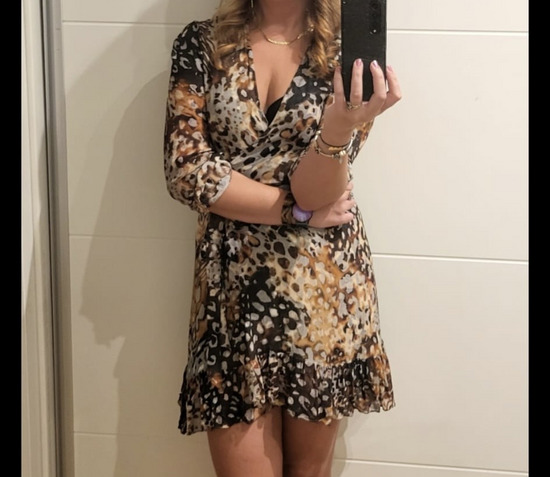 Massimo Dutti haljina