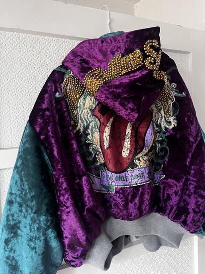 Bomber vintidz jakna
