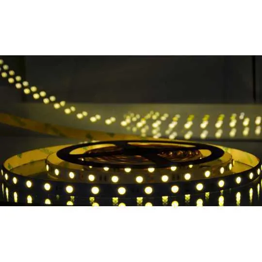 MLR-5050-60 14 4W/1m 12V 3000K IP20 5m kotur SMD LED traka 60 LED/1m Mitea Lighting