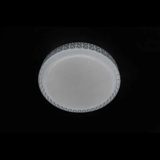 M205413 18W LED SMD plafonjera DIP switch CCT 3000-6500K fi345mm Mitea Lighting