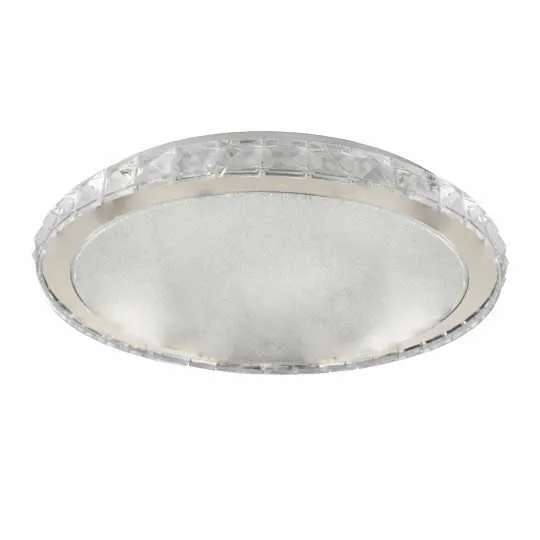M205429 24W 180~260V 6500K transparentno bela fi380mm SMD LED plafonjera Mitea Lighting