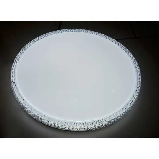 M205413 24W SMD LED plafonjera DIP switch CCT 3000-6500K bela fi390mm Mitea Lighting