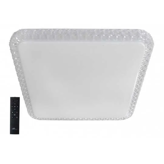 M205438 2x48W LED SMD 3000~6500K 530x530mm plafonjera sa daljinskim Mitea Lighting