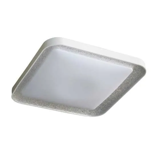 M205416 2x36W 180~260V 3CCT 3000/4000/6500K transparentna prizmatik+opal 515x515mm SMD SMD plafonjera sa daljinskim Mitea Lighting