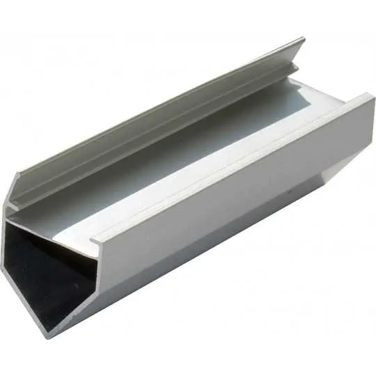 M403 Aluminijumski profil za LED trake set za nakit 2000×19 3×15 4mm Mitea Lighting