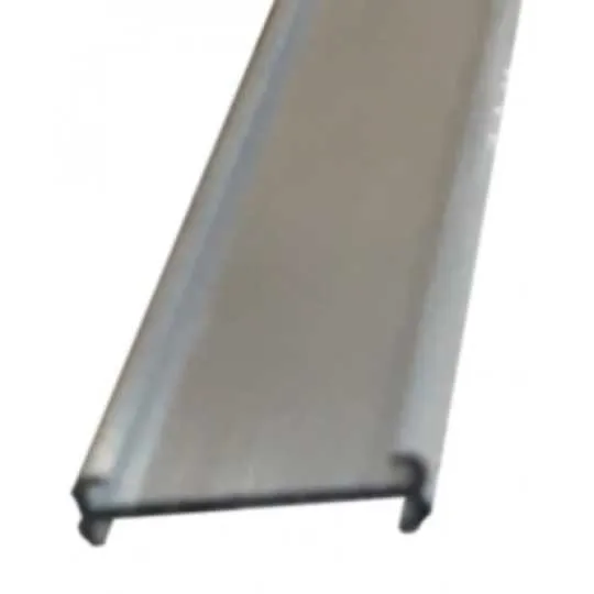 MFS01 Aluminijumski profil za LED trake set za reklame 2000×20 5x5mm Mitea Lighting