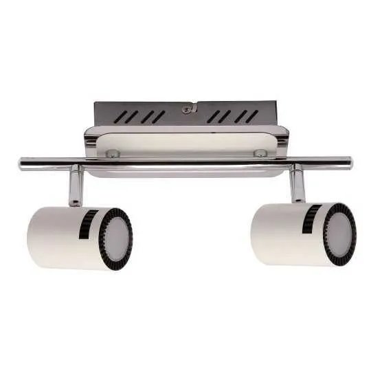 M140420 LED spot lampa 3000K 2x5W Mitea Lighting