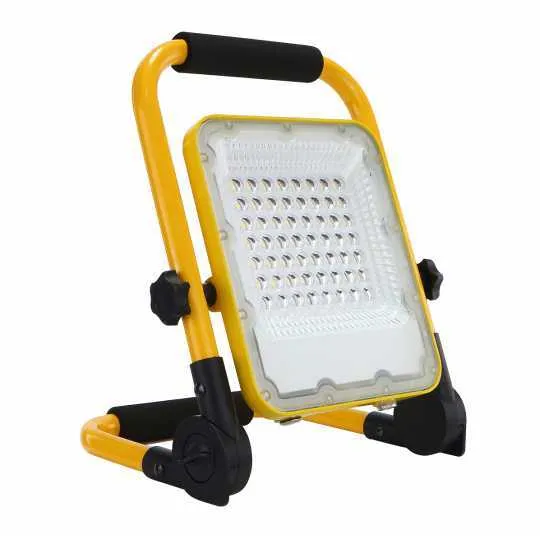 M452050 50W LED reflektor prenosivi sa Li-on baterijom 3 step+SOS IP65 work Mitea Lighting