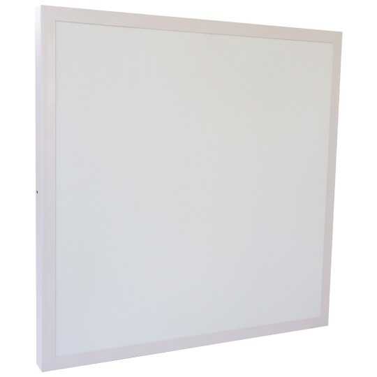 M203423-N 50W 6500K beli ram nadgradni 600×600 BACKSIDE LIGHT LED PANEL 5000lm Mitea Lighting