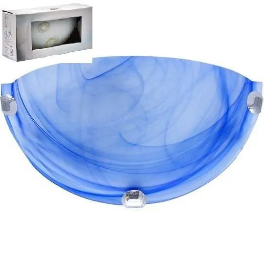 M2951-F BOX plava zidna lampa 1xE27 Max 60W Mitea Lighting