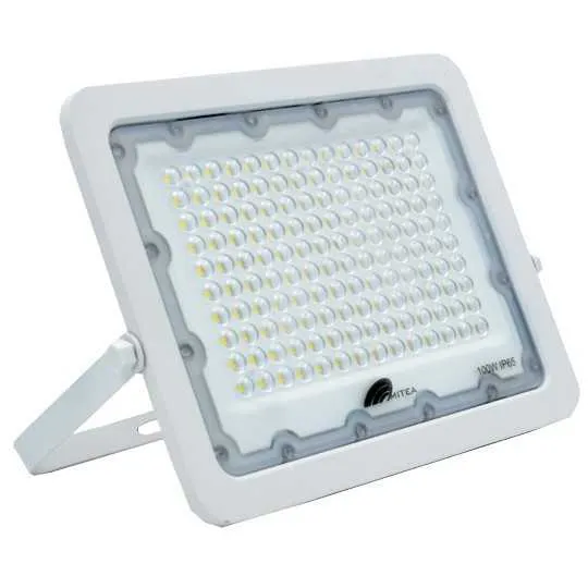 M480100-B2 6500K SMD ECO LED reflektor 100W beli Mitea Lighting