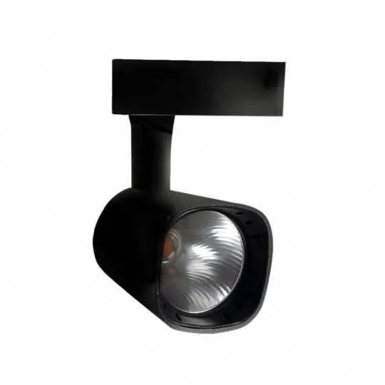 M203739 35W LED COB crni 4000K šinski reflektor Mitea Lighting