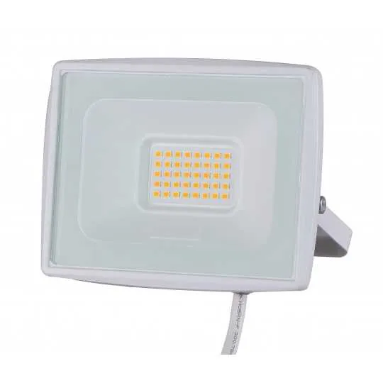 M480030-B3 6500K SMD ECO LED reflektor 30W beli IP65 Mitea Lighting
