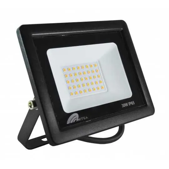 M480030-C1 3000K SMD ECO LED reflektor 30W crni IES Mitea Lighting