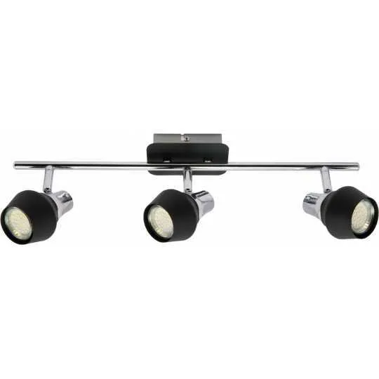 M160230 LED spot lampa 3000K 3x4W GU10 Mitea Lighting