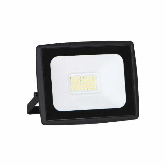 M480030-C3 6500K SMD ECO LED reflektor 30W crni Mitea Lighting