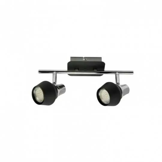 M160220 LED spot lampa 3000K 2x4W GU10 Mitea Lighting