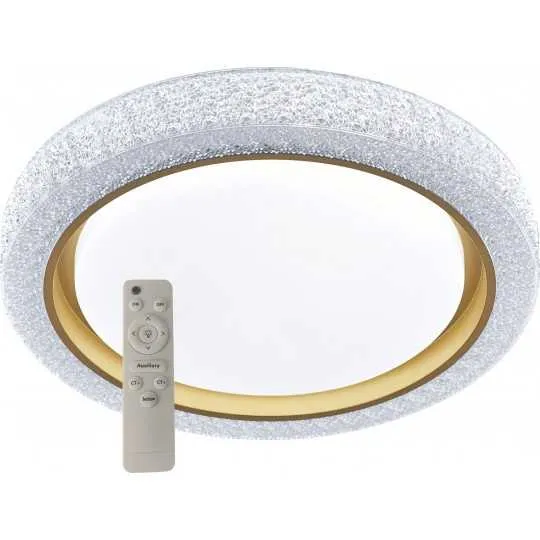 M205523 2x60W LED SMD CCT 3000~6500K fi500mm plafonjera sa daljinskim Mitea Lighting