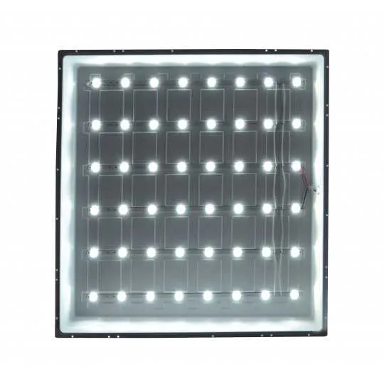 M203422 40W 6500K beli ram ugradni 595×595 600×600 BACKSIDE LIGHT LED PANEL 3600lm Mitea Lighting