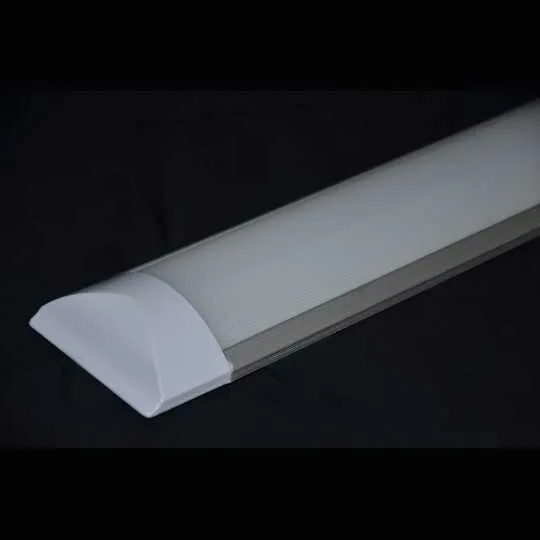 M203839 2x18W 180~265V 6500K bela L1210 x W75 x H25mm SMD LED INTEGRISANA lampa 3200lm Mitea Lighting
