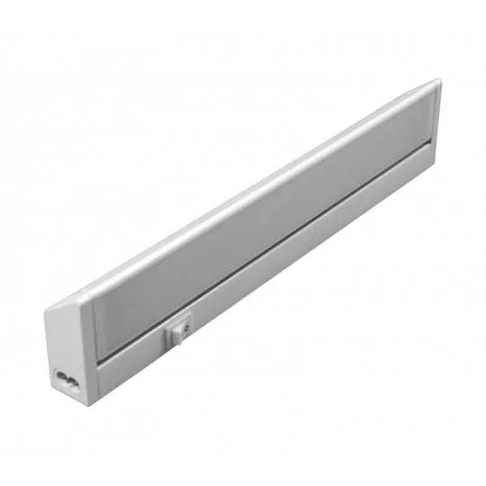 M203825 10W 220~240V 6500K bela L579 x W35 x H66mm roto LED lampa 850lm Mitea Lighting