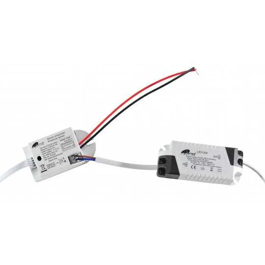 M18NO-PLS 18W 6500K nadgradni okrugli LED panel sa IR senzorom prisutnosti Mitea Lighting