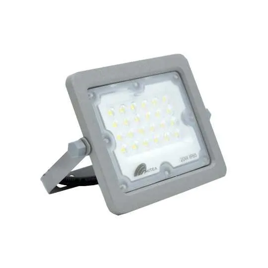 M480020-S2 6500K SMD ECO LED reflektor 20W tamno sivi Mitea Lighting