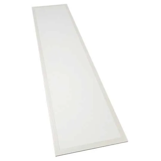 M203422 40W 4000K beli ram ugradni 1195×295 1200×300 BACKSIDE LIGHT LED PANEL 3600lm Mitea Lighting