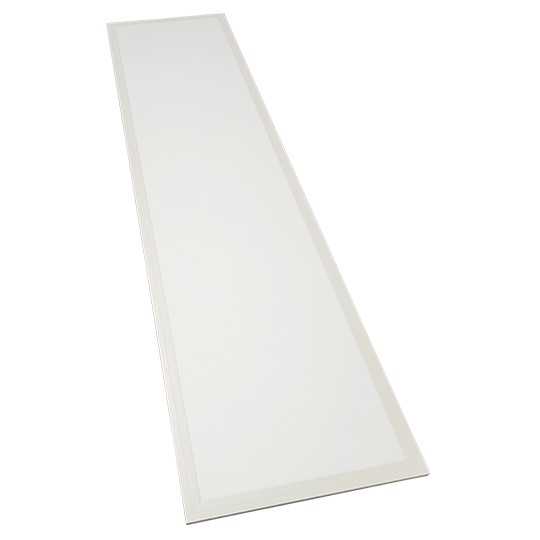 M203422 40W 6500K beli ram ugradni 1195×295 1200×300 BACKSIDE LIGHT LED PANEL 3600lm Mitea Lighting