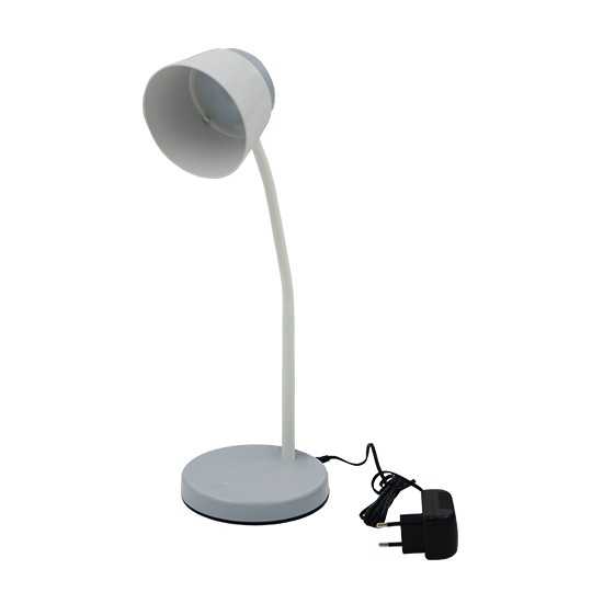 M1063 siva 6000-6500K 5W LED stona lampa Mitea Lighting