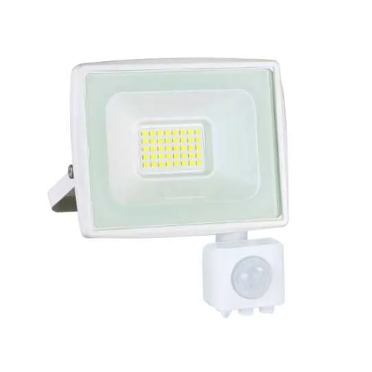 M490030-RLS-B3 6500K SMD ECO LED reflektor sa senzorom beli 30W Mitea Lighting